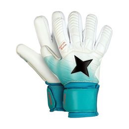 Derbystar Torwarthandschuh "Classico V23" in Weiß | Gr.: 6