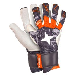 Derbystar Torwarthandschuh "Aps Pro Grip V22" in Grau | Gr.: 8,5