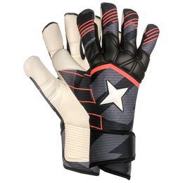 Derbystar Torwarthandschuh "Aps Pro Grip V25" in Grau | Gr.: 9,5