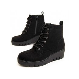 Montevita Boots Bottivita55 in Schwarz | Gr.: 37