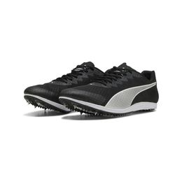 Puma Sneaker "evoSPEED Distance 11" in Schwarz | Gr.: 43