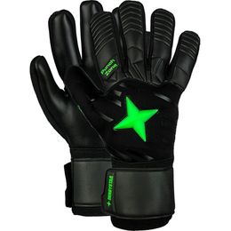 Derbystar Torwarthandschuh "Optimus V23" in Schwarz | Gr.: 10,5