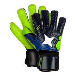 Derbystar Torwarthandschuh "Attack Protect Xp16" in Blau | Gr.: 8
