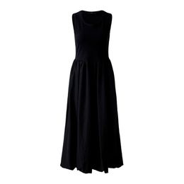 Oui Midikleid in black | Gr.: 38