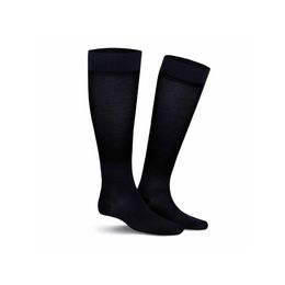 Kunert Kniestr&uuml;mpfe Fly&Care st&uuml;tzend in Dark-navy | Gr.: 49-50