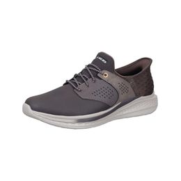 Skechers Slipper in braun | Gr.: 42