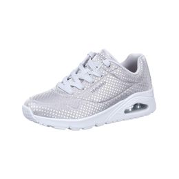 Skechers Sneakers Low in silber | Gr.: 40