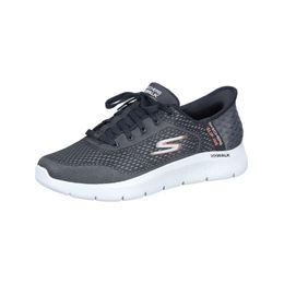 Skechers Sneakers Low in schwarz | Gr.: 45