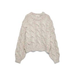 V&eacute;ro Moda Vero Moda Pullover in Beige | Gr.: S