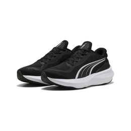 Puma Laufschuh "Scend Pro 2" in Schwarz | Gr.: 45