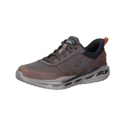 Skechers Sneakers Low in braun | Gr.: 46