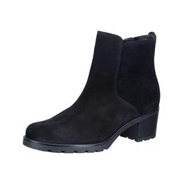 Gabor Freizeit Stiefeletten in schwarz | Gr.: 39,5