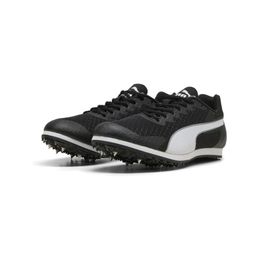 Puma Sneaker "evoSPEED Star 9 Junior" in Schwarz | Gr.: 35