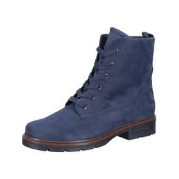 Gabor Freizeit Stiefeletten in blue | Gr.: 40