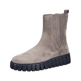 Gabor Freizeit Stiefeletten in mohair | Gr.: 38