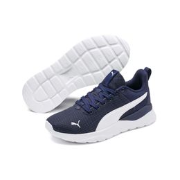 Puma Sneaker "Anzarun Lite Jr" in Blau | Gr.: 36