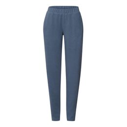 Hanro Sweatpants Easy Wear in delicate blue | Gr.: M