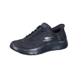 Skechers Sneakers Low in schwarz | Gr.: 39
