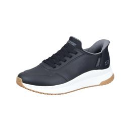 Skechers Sneakers Low in schwarz | Gr.: 42