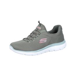 Skechers Sneakers Low in oliv | Gr.: 39