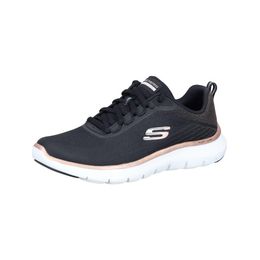 Skechers Sneakers Low in schwarz | Gr.: 39