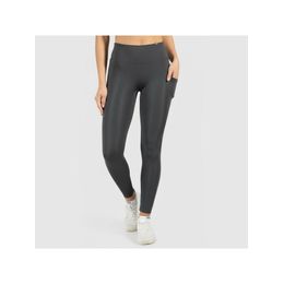 Smilodox Leggings Kelsy in Anthrazit | Gr.: S
