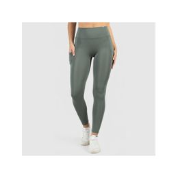 Smilodox Leggings Kelsy in Grün | Gr.: XS