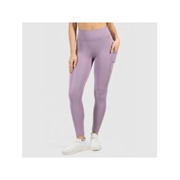 Smilodox Leggings Kelsy in Lila | Gr.: XS