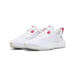 Puma Sneaker "Fusion Crush Sport Wmns" in Weiß | Gr.: 39