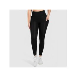 Smilodox Leggings Kelsy in Schwarz | Gr.: XS