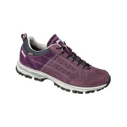 Meindl Wanderschuh "Durban Lady GTX" in Lila | Gr.: 6