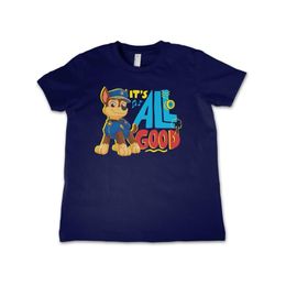 Shirt "PAW PATROL It's All Good Kids Tee" in Blau | Gr.: 4