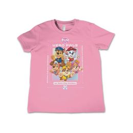 Shirt "PAW PATROL Hero Pals Kids Tee" in Pink | Gr.: 8