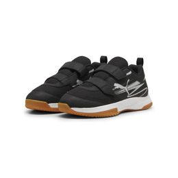 Puma Sneaker "Varion II V Jr" in Schwarz | Gr.: 28