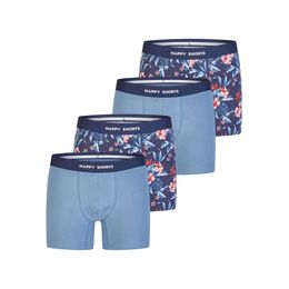 Happy Shorts Boxer Jersey in sortiert 2 | Gr.: L