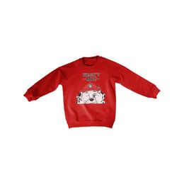 Kinder Sweatshirt "PAW PATROL Wasn't Me Kids Sweatshirt" in Rot | Gr.: 9-10 Jahre