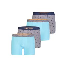 Happy Shorts Boxer Jersey in sortiert 3 | Gr.: M