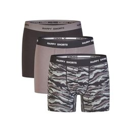 Happy Shorts Boxer Jersey in sortiert 1 | Gr.: M