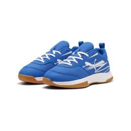 Puma Sneaker "Varion II Jr" in Blau | Gr.: 35,5