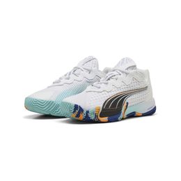 Puma Sneaker "Nova Elite" in Weiß | Gr.: 43