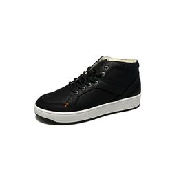 Hub Sneaker High KINGSTON 2.1 WOOL in schwarz | Gr.: 43