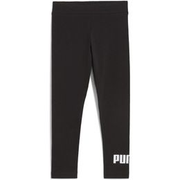 Puma Leggings "ESS No.1 Logo Leggings PS" in Schwarz | Gr.: 122
