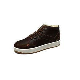 Hub Sneaker High KINGSTON 2.1 WOOL in braun | Gr.: 45