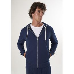 Felix Hardy Hoodie in navy | Gr.: L