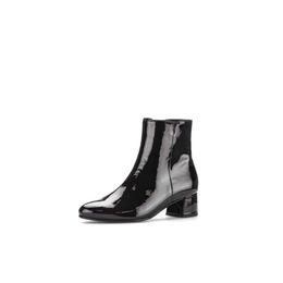 Gabor Fashion Elegante Stiefeletten in schwarz | Gr.: 39