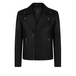 Felix Hardy Lederjacke in Schwarz | Gr.: M