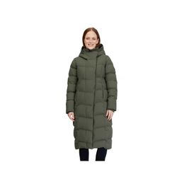 Ragwear Steppmantel in dark olive | Gr.: S