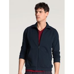 Calida Jacke in dark sapphire | Gr.: XL