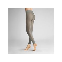 Hudson Feinstrumpfleggings Web Fashion in slate gray | Gr.: 38-40