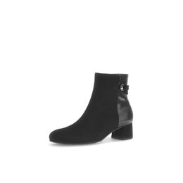 Gabor Fashion Elegante Stiefeletten in schwarz | Gr.: 44